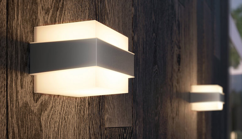 Outdoor and Motion Lighting - KC Mechanical Service